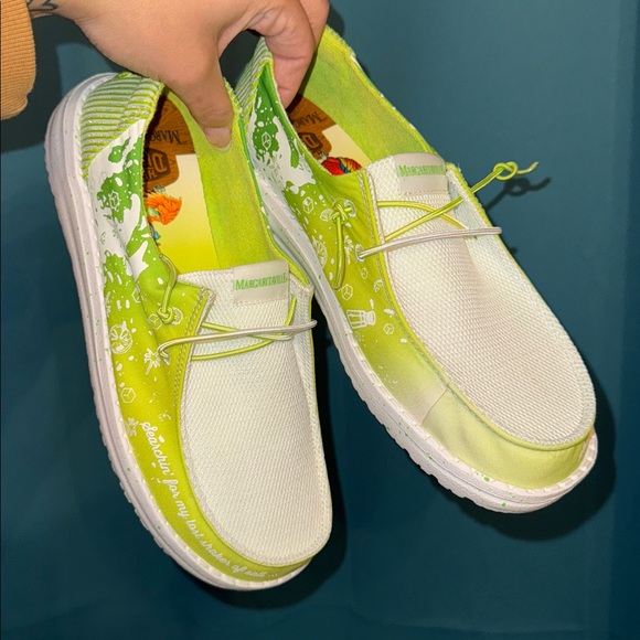 Hey Dude | Shoes | Limited Edition Margaritaville Hey Dudes | Poshmark